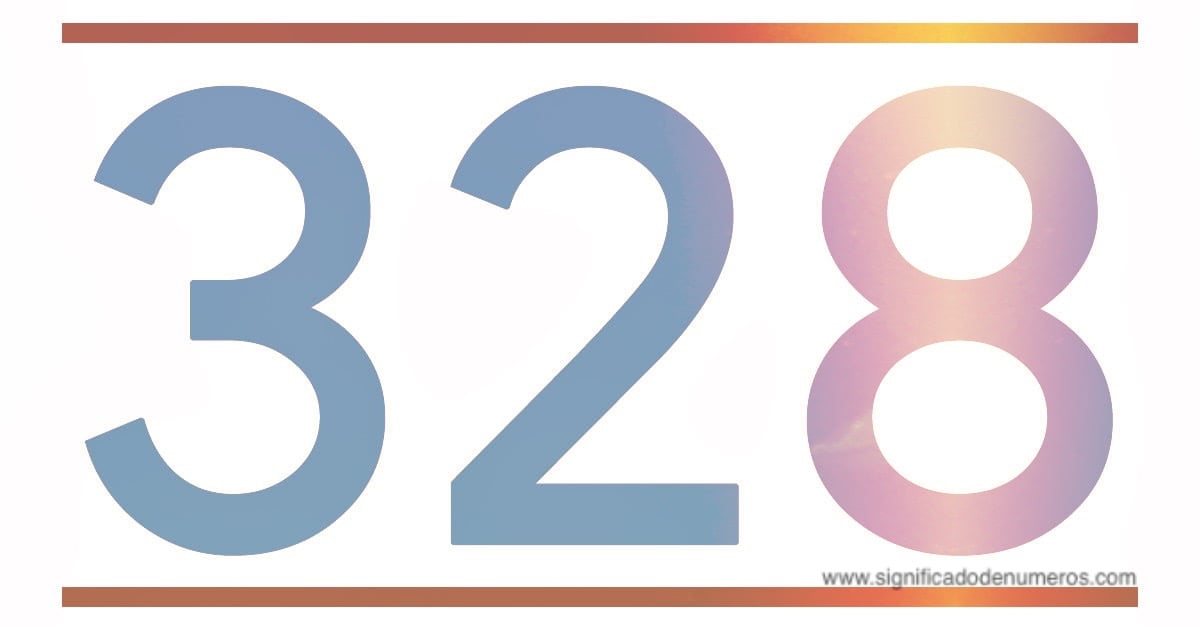 CO OZNACZA LICZBA 328 - Znaczenie liczb
